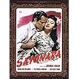 Sayonara (DVD): Amazon.it: Marlon Brando, Miiko Taka, Patricia Owens ...
