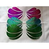 iron on mermaid seashells/glitter little mermaid seashell bra iron on ...