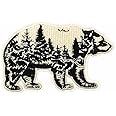 BPA Embroidered Patches Iron on Sew on Patches for Clothing Jackets etc ...