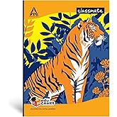 Classmate Notebook | 172 Pages | Single Line | 24.0cm x 18.0cm | Pack ...