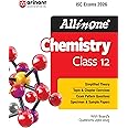 Arihant All in one Chemistry Class 12 for ISC Exams 2026 | With Board's ...