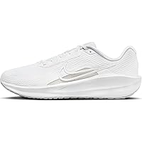 Buy Nike Downshifter 13-White/Wolf GREY-FD6454-100-7UK at Amazon.in