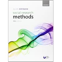 Social Research Methods: Amazon.co.uk: Bryman, Alan: 9780199588053: Books