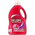 Dylon Colour Detergent (60 Wash Loads), Liquid Laundry Detergent for ...
