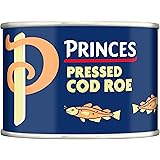 John West Pressed Cod Roe 200 g (Pack of 6) : Amazon.co.uk: Grocery