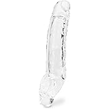 Lovehoney Mega Mighty Thick Realistic Penis Sleeve - Penis Extender with Ball Loop Add 2 Extra ...