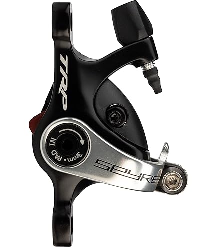 TEKTRO LYRA MD-C500 Cyclocross CX Road Mechancial Disc Brake Set