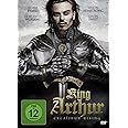 King Arthur - Excalibur Rising [DVD]: Amazon.es: Byard, Adam, Elwy ...