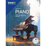 Trinity College London Piano Exam Pieces Plus Exercises from 2023 ...