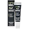 Optimel Manuka Honey Eyelid Cream 15g - Dry Itchy Flaky Skin Treatment ...