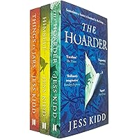 Things in Jars : Kidd, Jess: Amazon.co.uk: Books