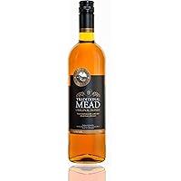 The Lyme Bay Winery Moniack Mead, 75 cl : Amazon.co.uk: Grocery