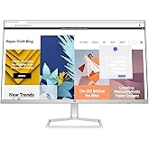 HP Series 5 23.8 inch FHD Monitor with Speakers - 524sf,23.8inch(60.5cm ...