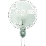 Havells Platina 400mm Wall Mounted Fan | High-Performance, Wall Fan for Kitchen & Home, Smooth ...