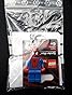 LEGO Super Heroes Spider-Man Keychain: Amazon.co.uk: Toys & Games