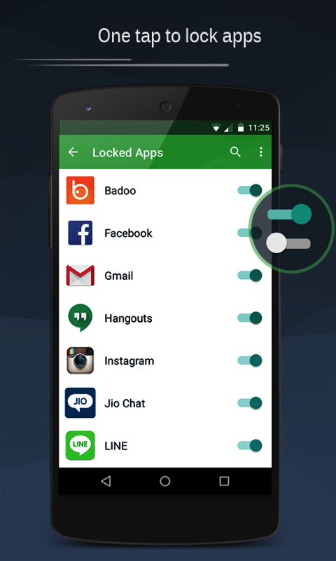 AppLock: Amazon.co.uk: Appstore for Android