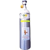 Sauerstoffflasche 2l wiederbefüllbar von Rothenberger: Amazon.de ...