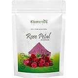 Buy Sorich Organics USDA Organic Rose Petal Powder for Glowing Skin ...
