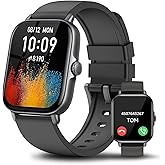 ASWEE Smart Watch for Men Women, Fitness Watch with Intelligent ...
