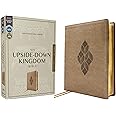 Buy Holy Bible: Niv, Upside-down Kingdom Bible, Leathersoft, Brown ...