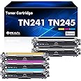 TN241 TN245 9332CDW Toner: Kompatibel für Brother TN242BK TN242CMY ...