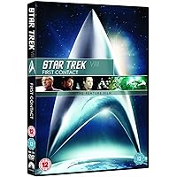 Star Trek [DVD]: Amazon.co.uk: Chris Pine, Zachary Quinto, Eric Bana ...