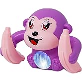 Buy Zest 4 Toyz Musical Toys Tumbling Penguin Toys with Voice Control ...