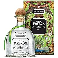 PATRÓN Añejo Premium Tequila, Made from the Finest 100% Weber Blue ...