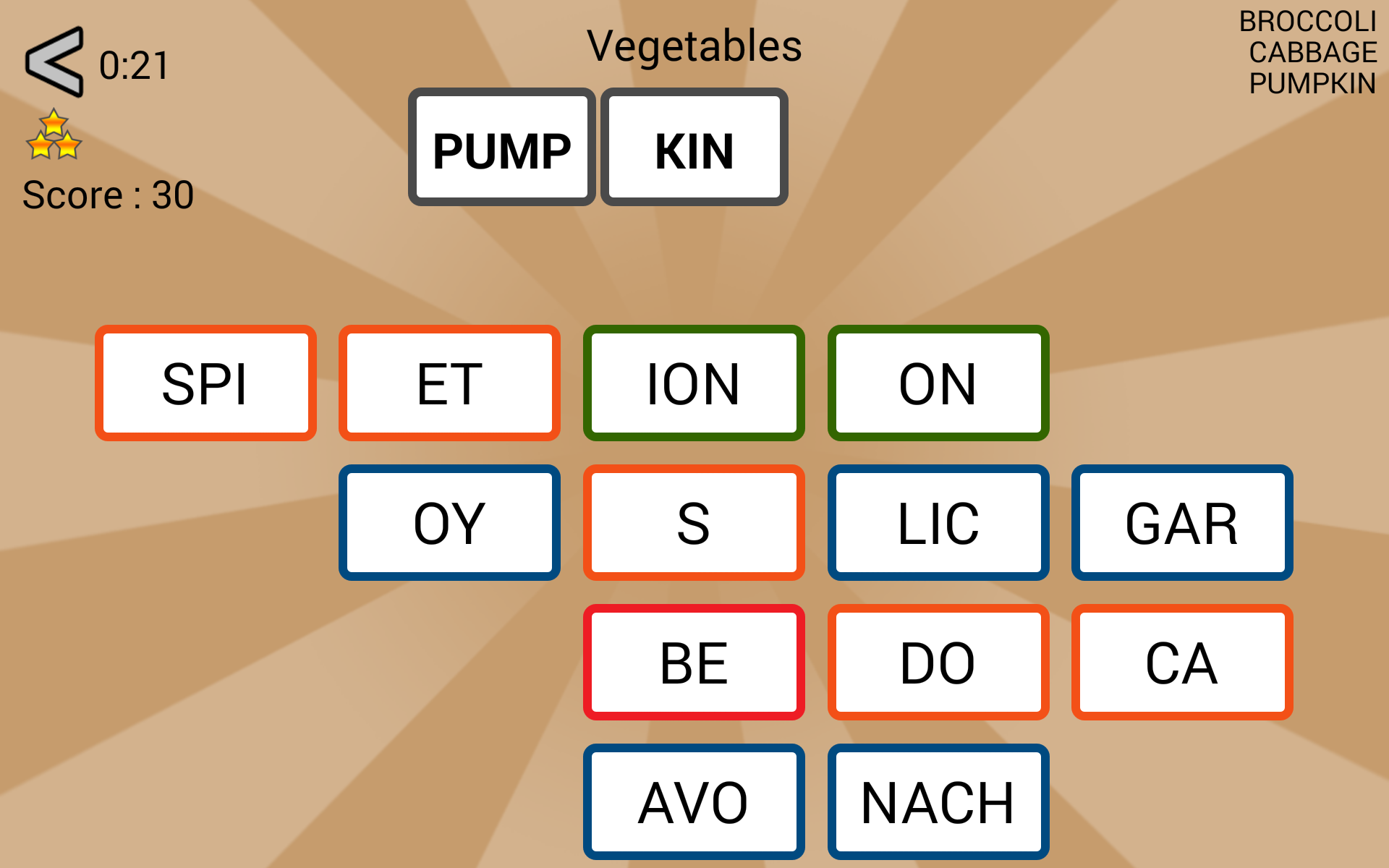 Word Domino - letter games for kids and grownups: Amazon.co.uk ...