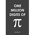 One Million Digits Of Pi: Decimal Places from 1 to 1,000,000 - The ...
