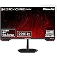 Zebronics S27A 27"" (68.5 cm) Gaming Monitor, 220Hz Refresh Rate, Fast ...