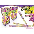 SUPER HIPER ÁCIDO - CHICLE EXTRA LARGO - 22 CM - 30 UNIDADES : Amazon ...