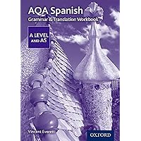 AQA Spanish A Level and AS Grammar & Translation Workbook: Get Revision ...