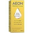 AEON Protect Plus - Dry Eye Drops - for Moderate to Severe Dry Eye ...