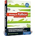 Einstieg in Python: Die Einführung für Programmieranfänger, inkl ...