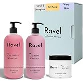 Buy Ravel Customized Hair Fall Control & Strengthen Advanced Regimen ...
