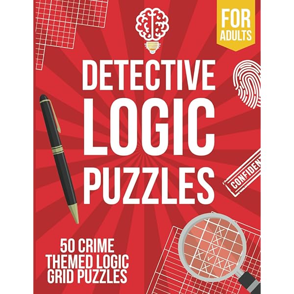 Three J39s Learning Some Easy Logic Grid Puzzles Logic Puzzles: 50