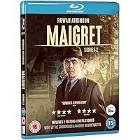 Maigret: The Complete Series: Amazon.co.uk: DVD & Blu-ray