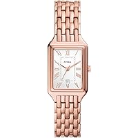 Fossil Raquel Analog White Dial Women's Watch-Es5271 - Stainless Steel ...