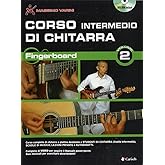 Corso base di chitarra - Fingerboard Vol. 1: DVD Edition : Varini ...
