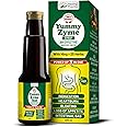 Healing Pharma - Yummy Zyme Ayurvedic Syrup for Digestion 225ml | Digestive Enzymes Syrup Sugar ...
