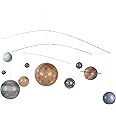 Authentic Models | Sonnensystem Modell | GL061 | Planeten Mobile ...