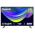 Panasonic 80 cm (32 inches) HD Ready Smart LED Google TV TH32MS660DX ...