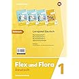 Flex und Flora - Ausgabe 2021: Paket Deutsch 1 Druckschrift ...