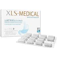 XLS-Medical Ultra 5 Weight Loss Capsules - Reduces Calories Absorbed ...