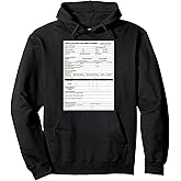 Job Application Funny Simple Scary Halloween Costume T-Shirt : Amazon ...