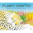 Sleepy Cheetah African Animal Tales Hadithi Mwenye Kennaway