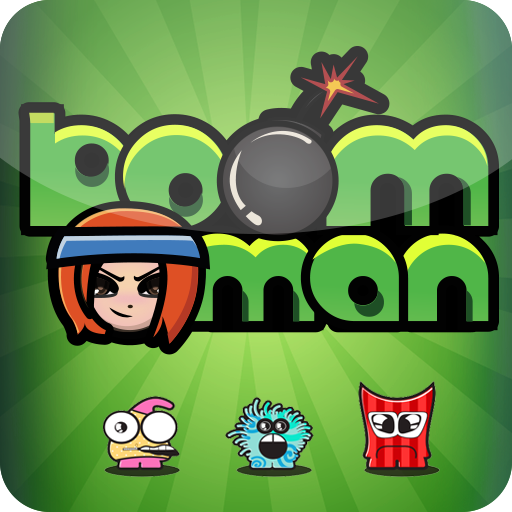 Boom Man : Amazon.co.uk: Apps & Games