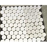 Amazon.in: Buy National- Dustless Chalk White (100 pcs per Box) Pack of ...