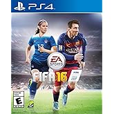 Electronic Arts FIFA 16 (PS4) : Amazon.in: Video Games